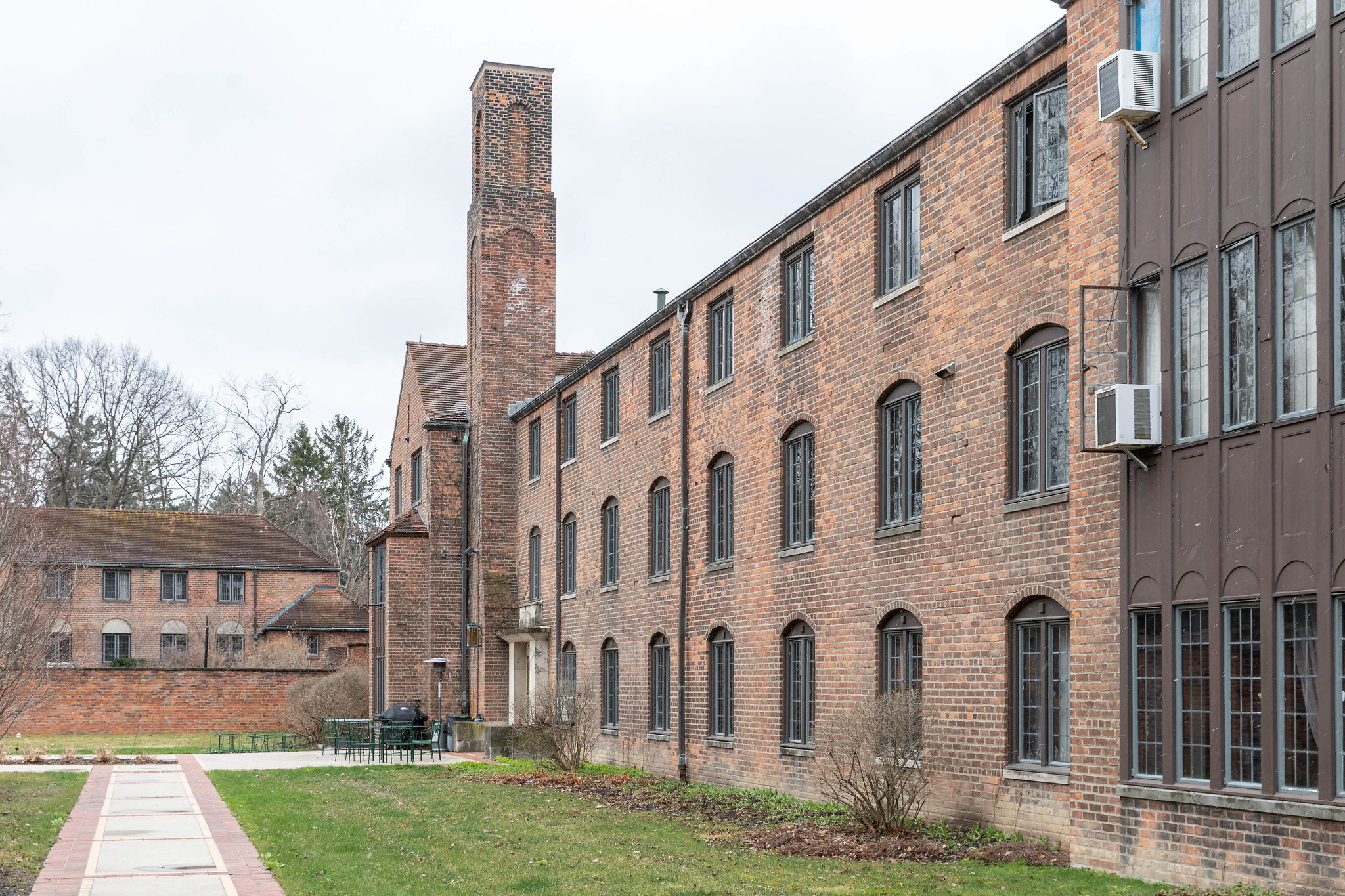 The Cranbrook Connection: Right Place, Right Time - Optima