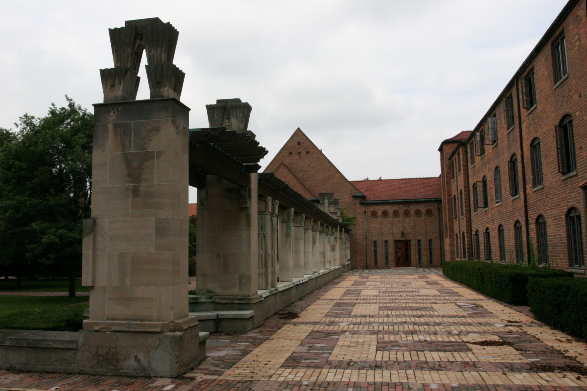 The Cranbrook Connection: Right Place, Right Time - Optima