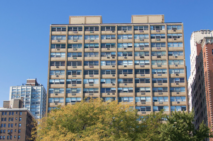 Women in Architecture: Georgia Louise Harris Brown - Optima