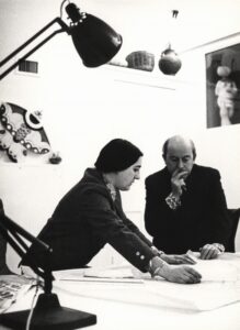 Alison and Peter Smithson: The Dynamic Duo That Transformed Modern ...