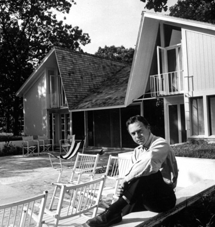 In the Shadows of Giants: The Overlooked Genius of Harry Weese - Optima