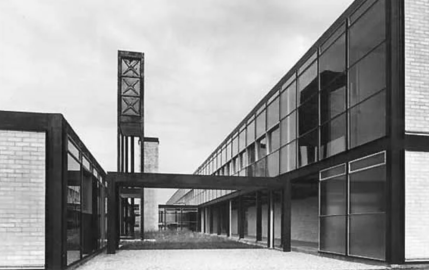 brutalist architecture Archives - Optima