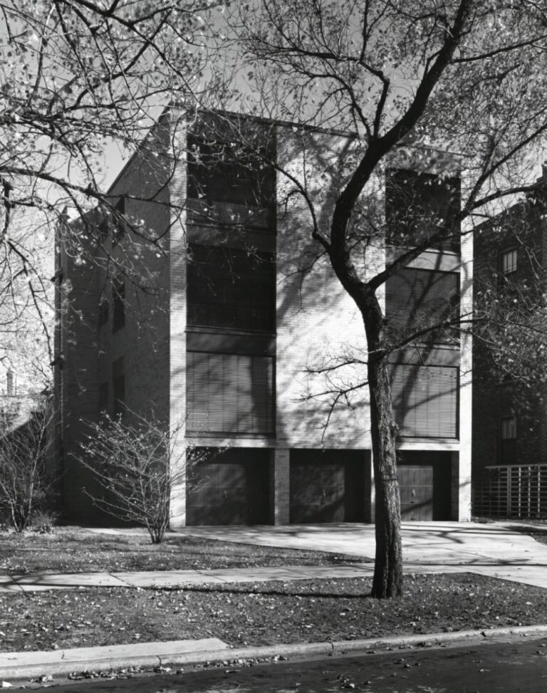 George Frederick Keck: How A Modernist Master Shaped the Chicago ...