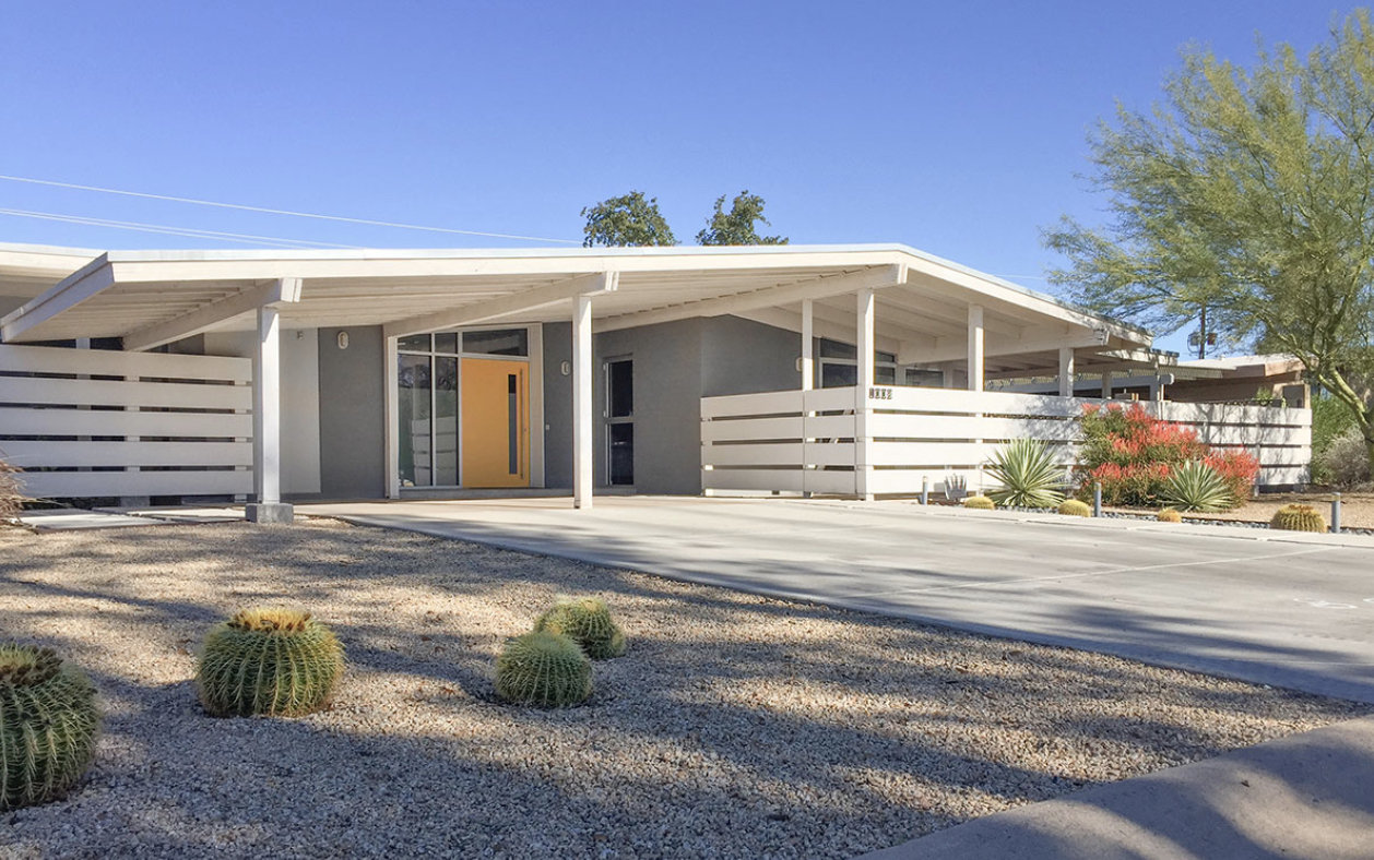 Ralph Haver: The Unsung Brilliance of A Mid-Century Arizona Architect ...