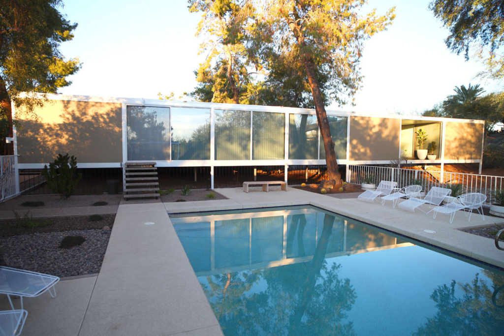 Al Beadle: The Mid-Century Modern Master in Phoenix - Optima