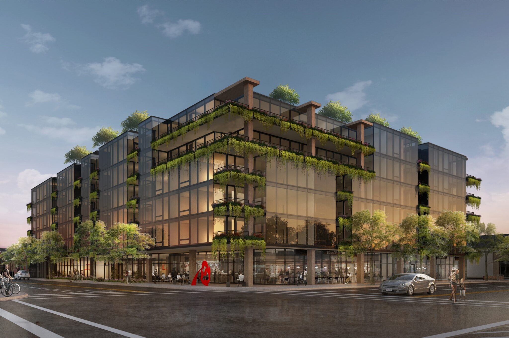 Optima, Inc. announces opening of leasing gallery at Optima Verdana ...