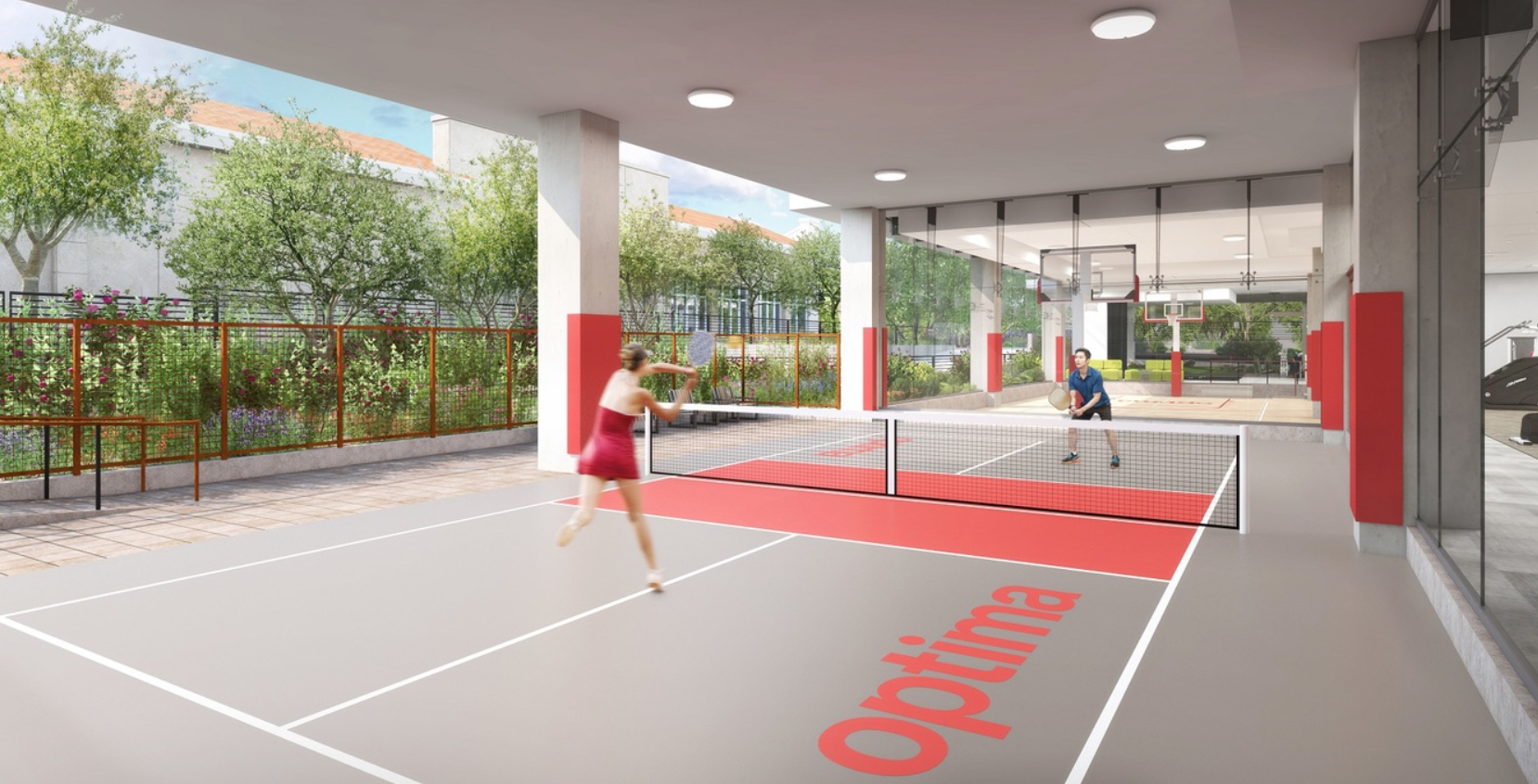 Inside The Newest Tower at Optima Kierland Apartments: A Closer Look at ...