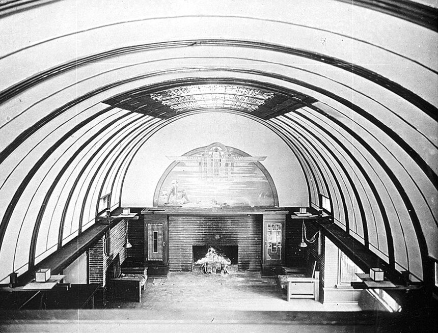 Returning to Oak Park: The Wright House - Optima