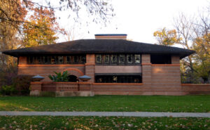 The Arthur B. Heurtley House: A Testament to Frank Lloyd Wright's ...