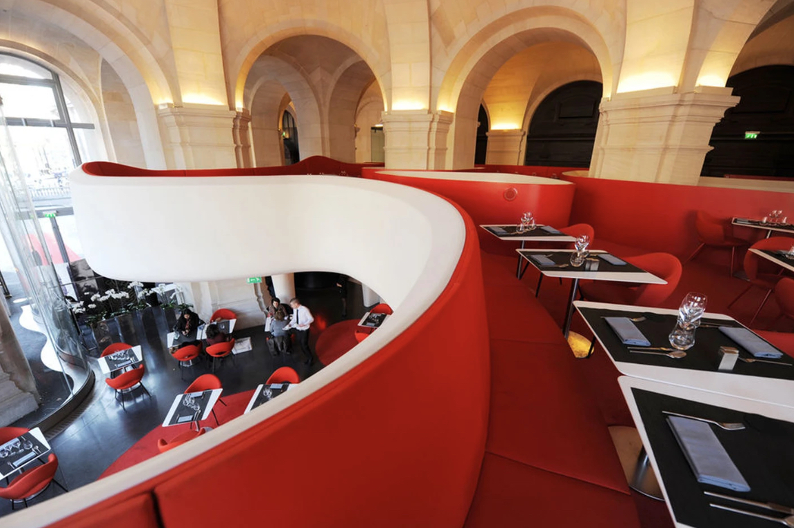 Odile Decq: The Rockstar of Modern Architecture - Optima