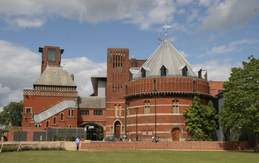 shakespeare memorial theatre Archives - Optima