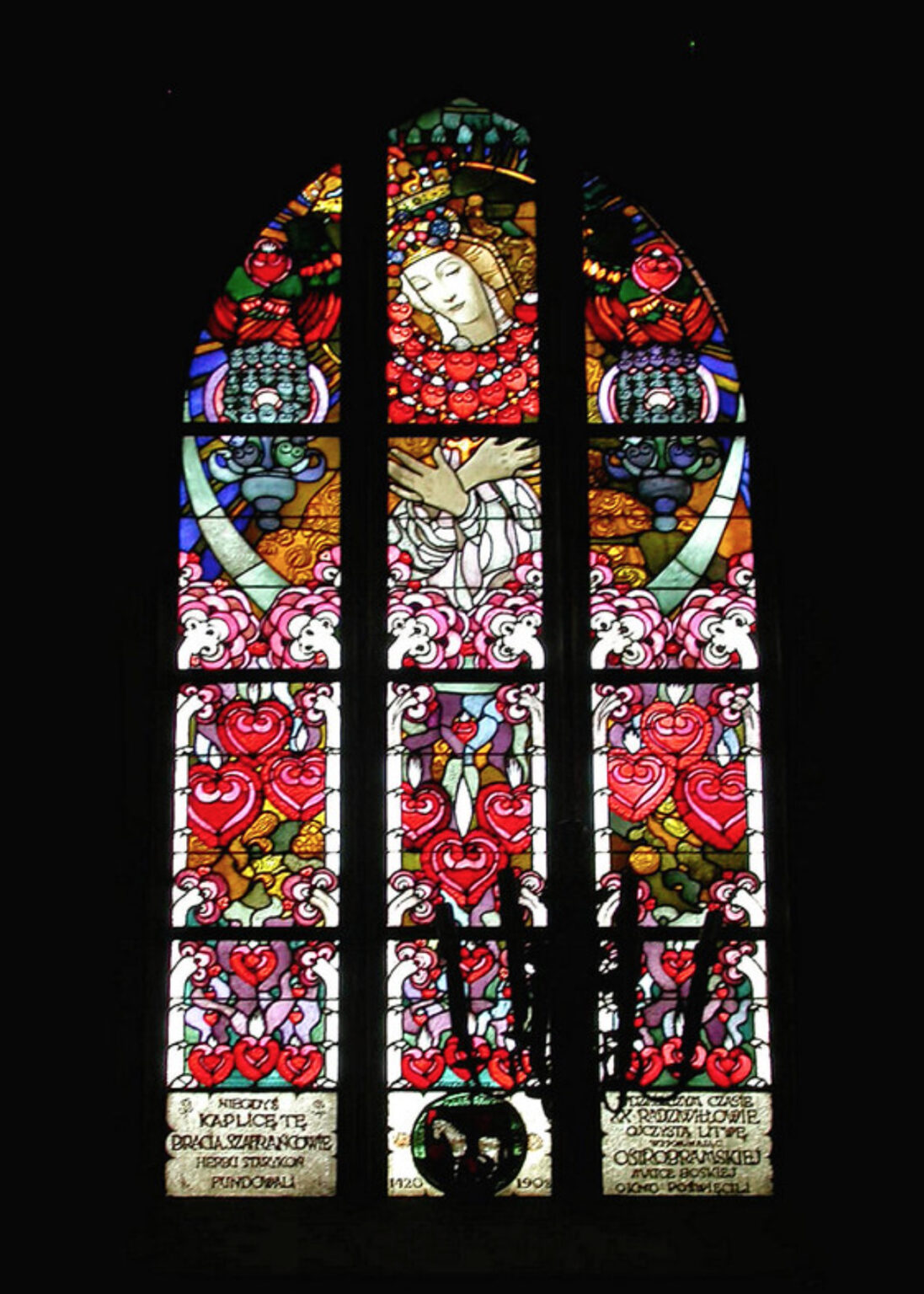 Are Stained Glass Windows Out of Style? - Optima