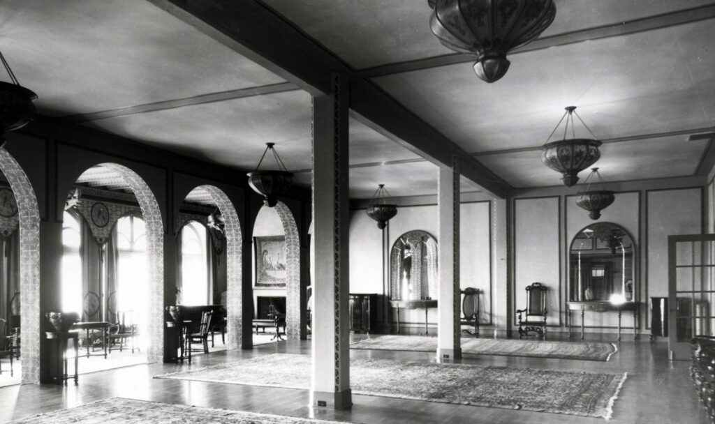 Then and Now: The Remarkable Rebirth of the Hotel Adams - Optima