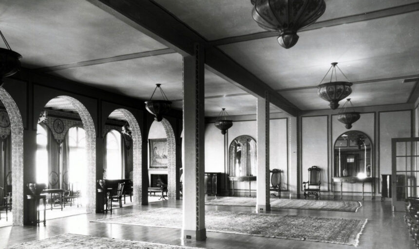 Then and Now: The Remarkable Rebirth of the Hotel Adams - Optima
