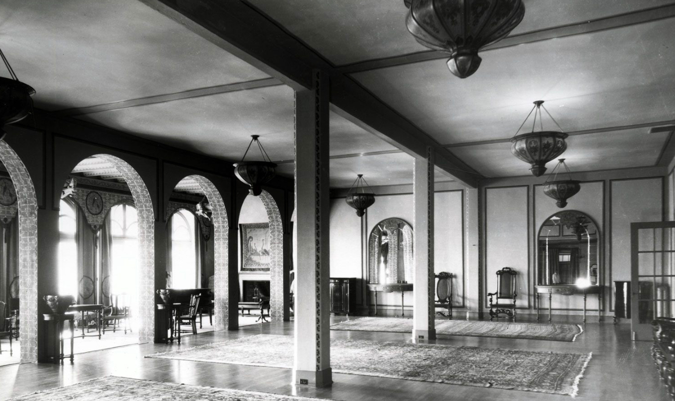 Then and Now: The Remarkable Rebirth of the Hotel Adams - Optima