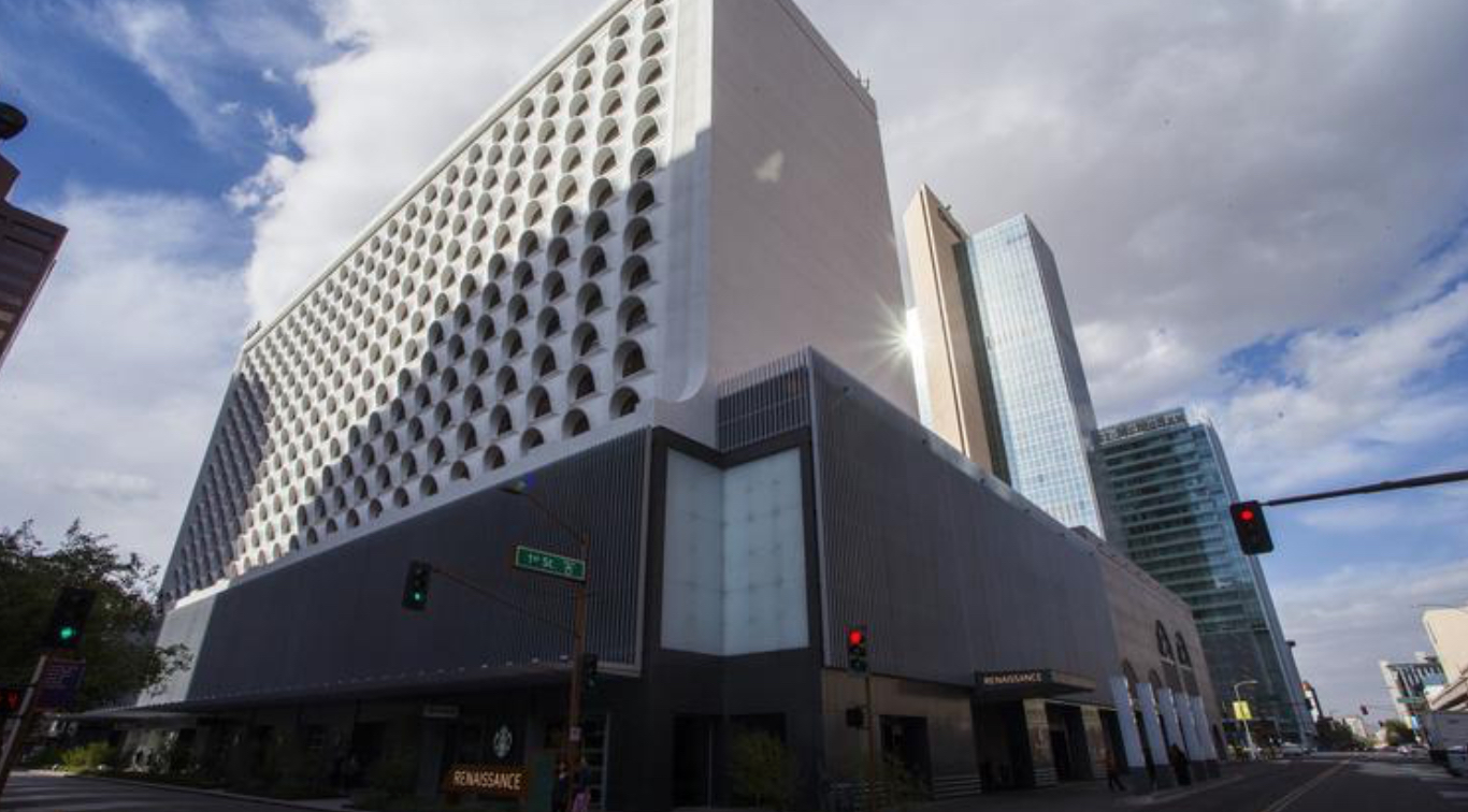 Then and Now: The Remarkable Rebirth of the Hotel Adams - Optima