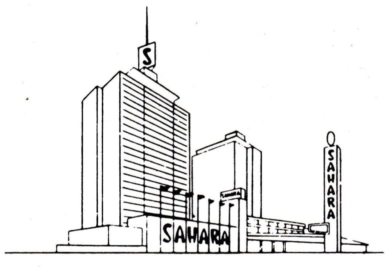 Then and Now: The Sahara Motor Inn - Optima