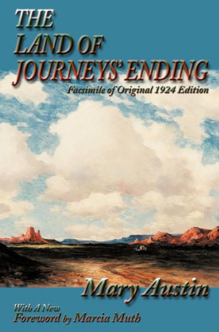 Great Writers Series: Mary Hunter Austin - Optima