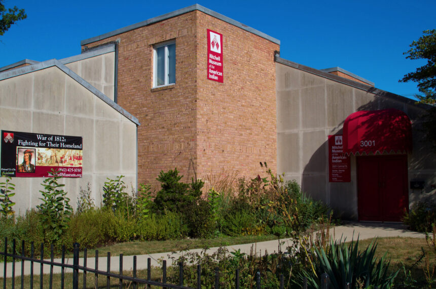 Exploring the Mitchell Museum of the American Indian - Optima