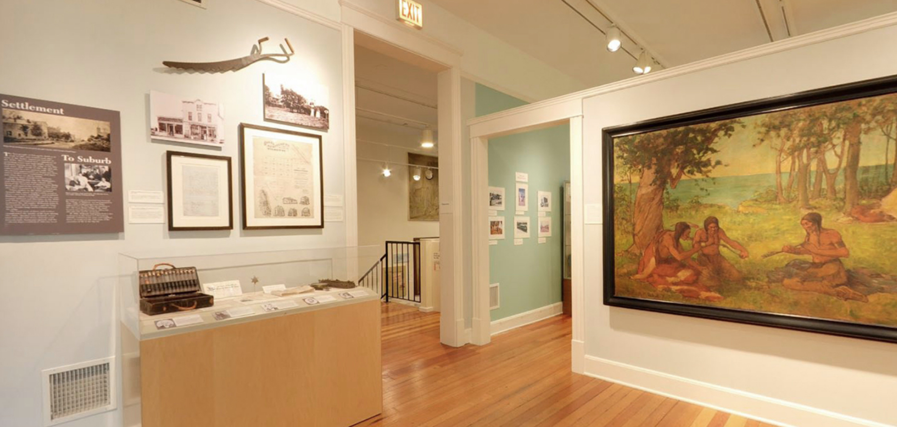 Wilmette Spotlight: Wilmette Historical Museum