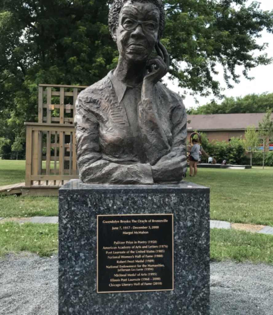 Great Chicago Writers: Gwendolyn Brooks - Optima