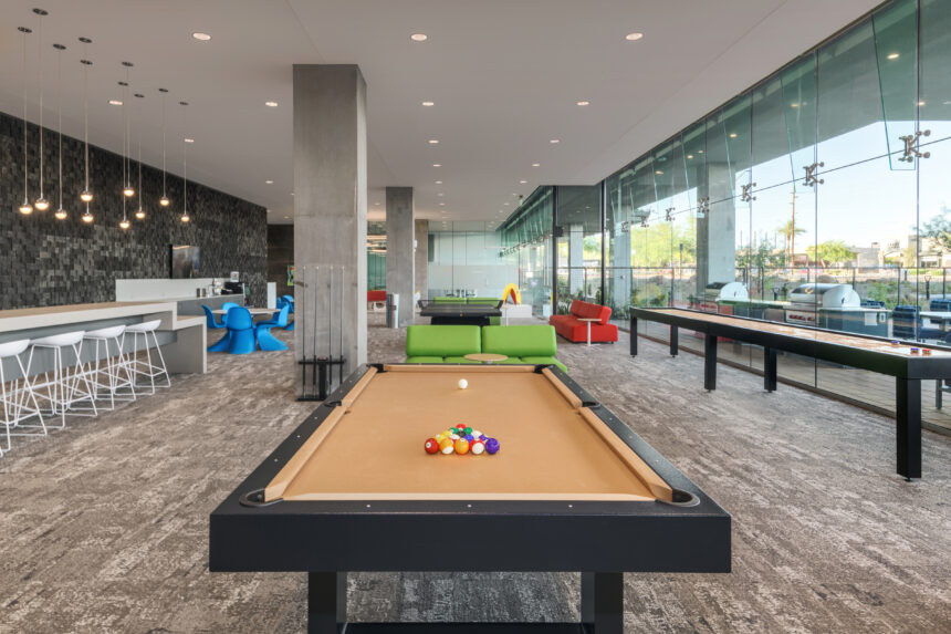 Billiards 101: A Timeless Blend of Strategy and Social Connection - Optima