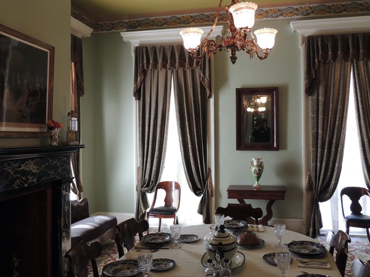Exploring the Clarke-Ford House: A Journey Through Chicago's ...