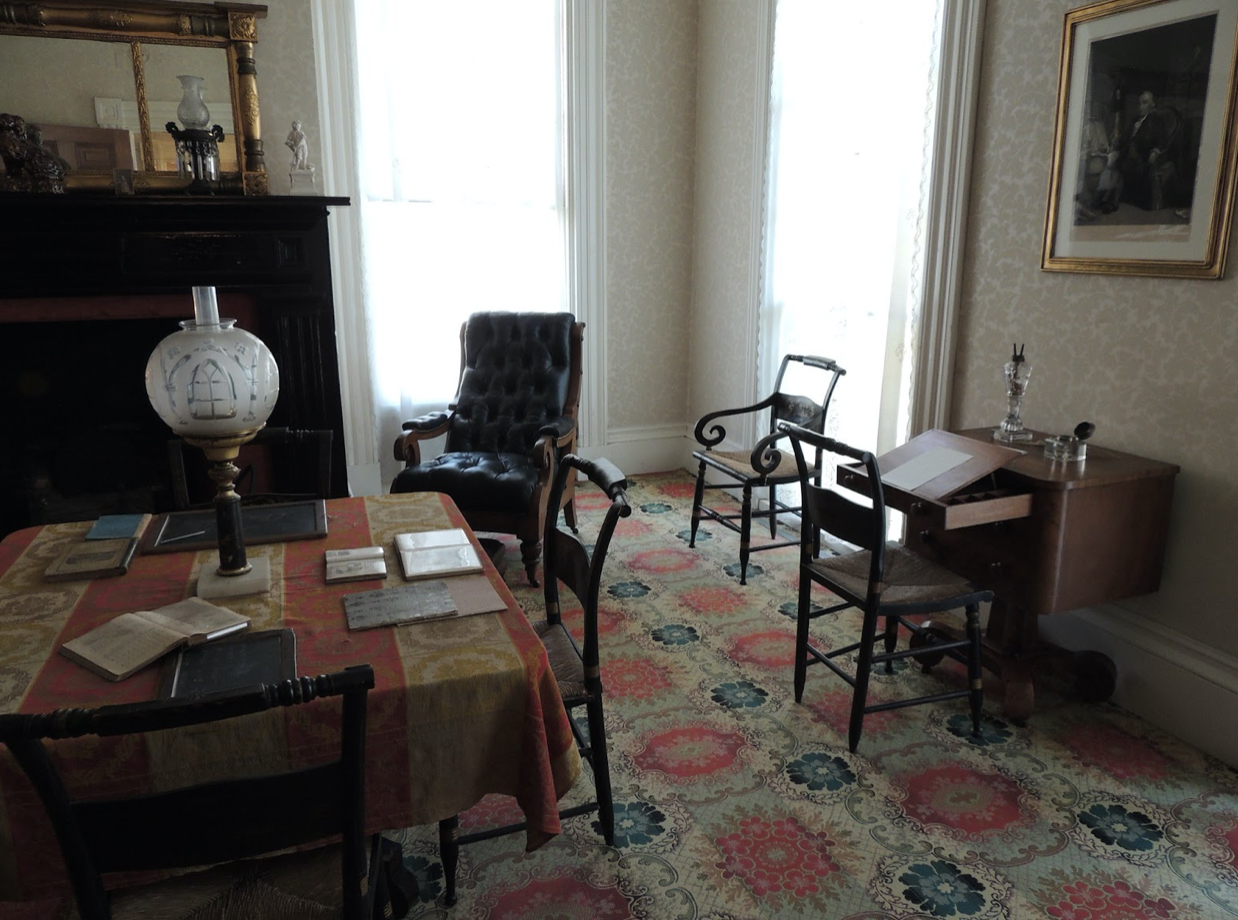 Exploring the Clarke-Ford House: A Journey Through Chicago's ...