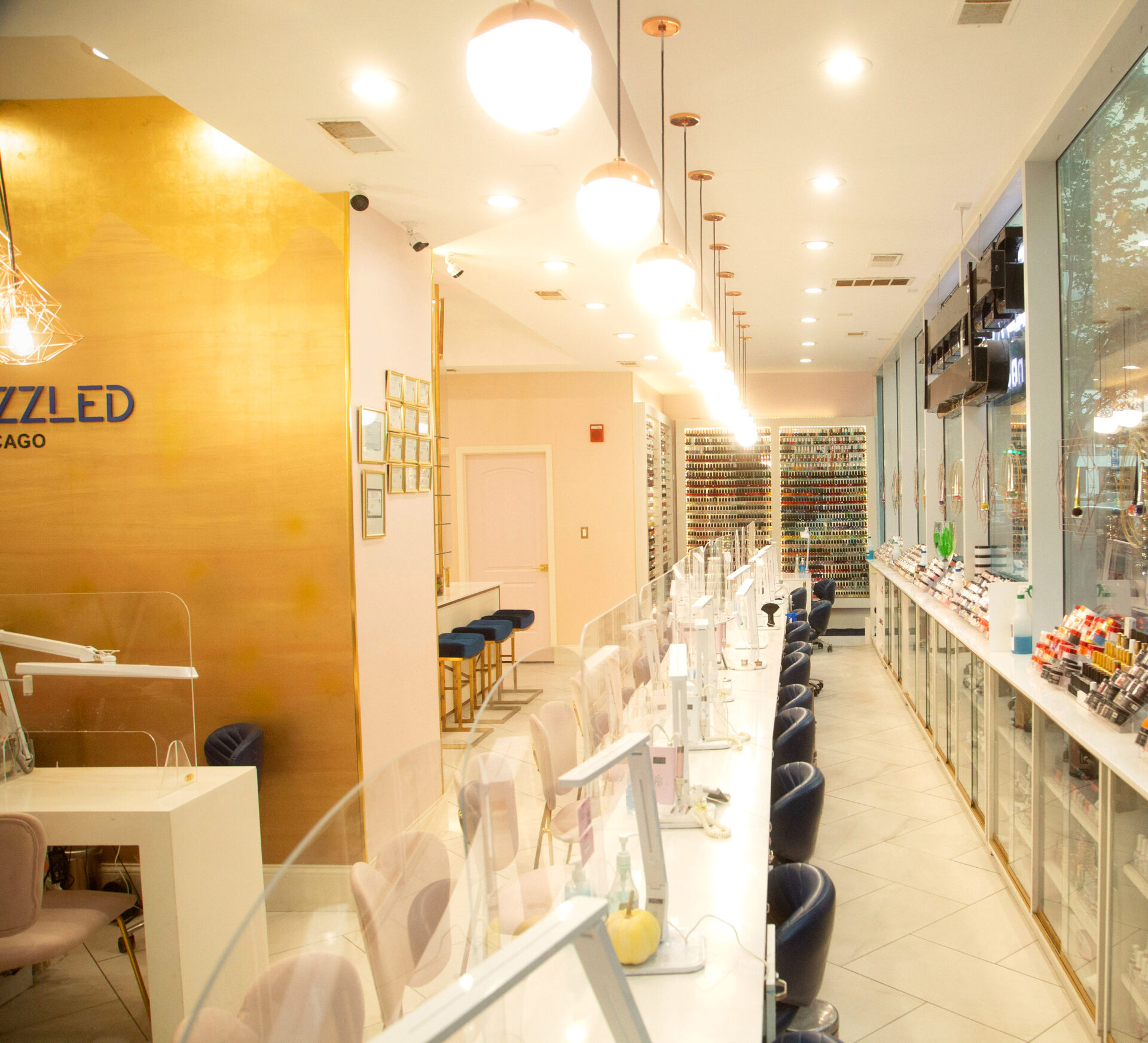 Discover Optima's Commercial Tenants: Lily Liou, Bedazzled - Optima