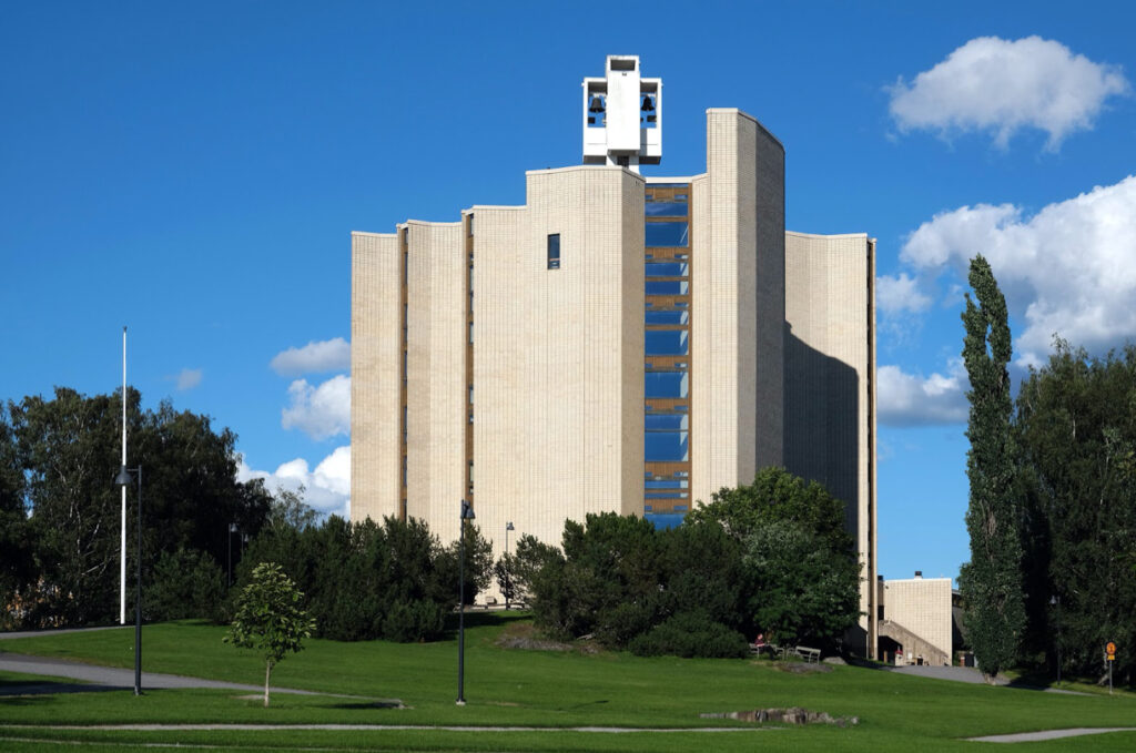 Women in Architecture: Raili Peitilä - Optima