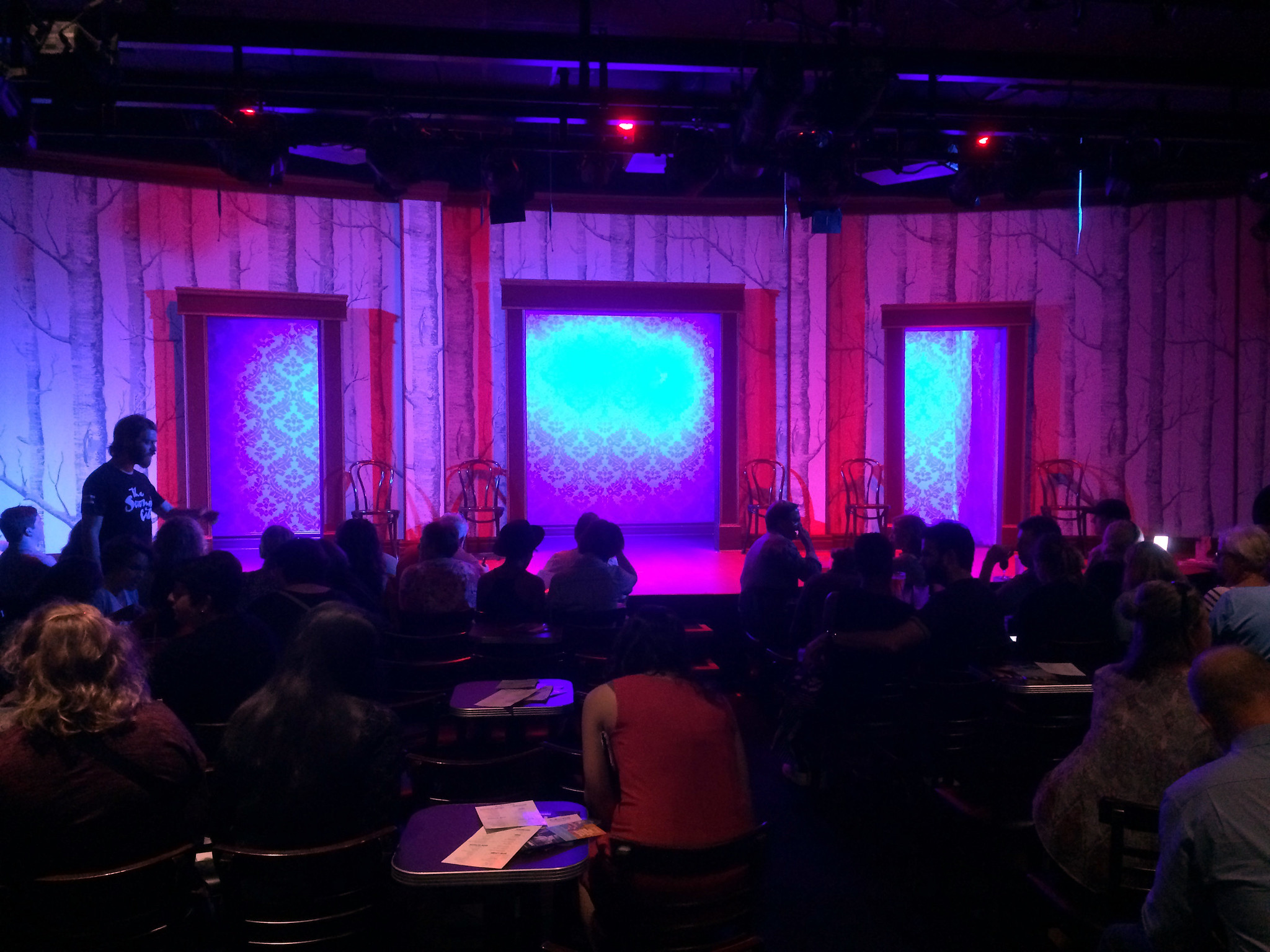Origins: How Chicago's The Second City Came to Be - Optima