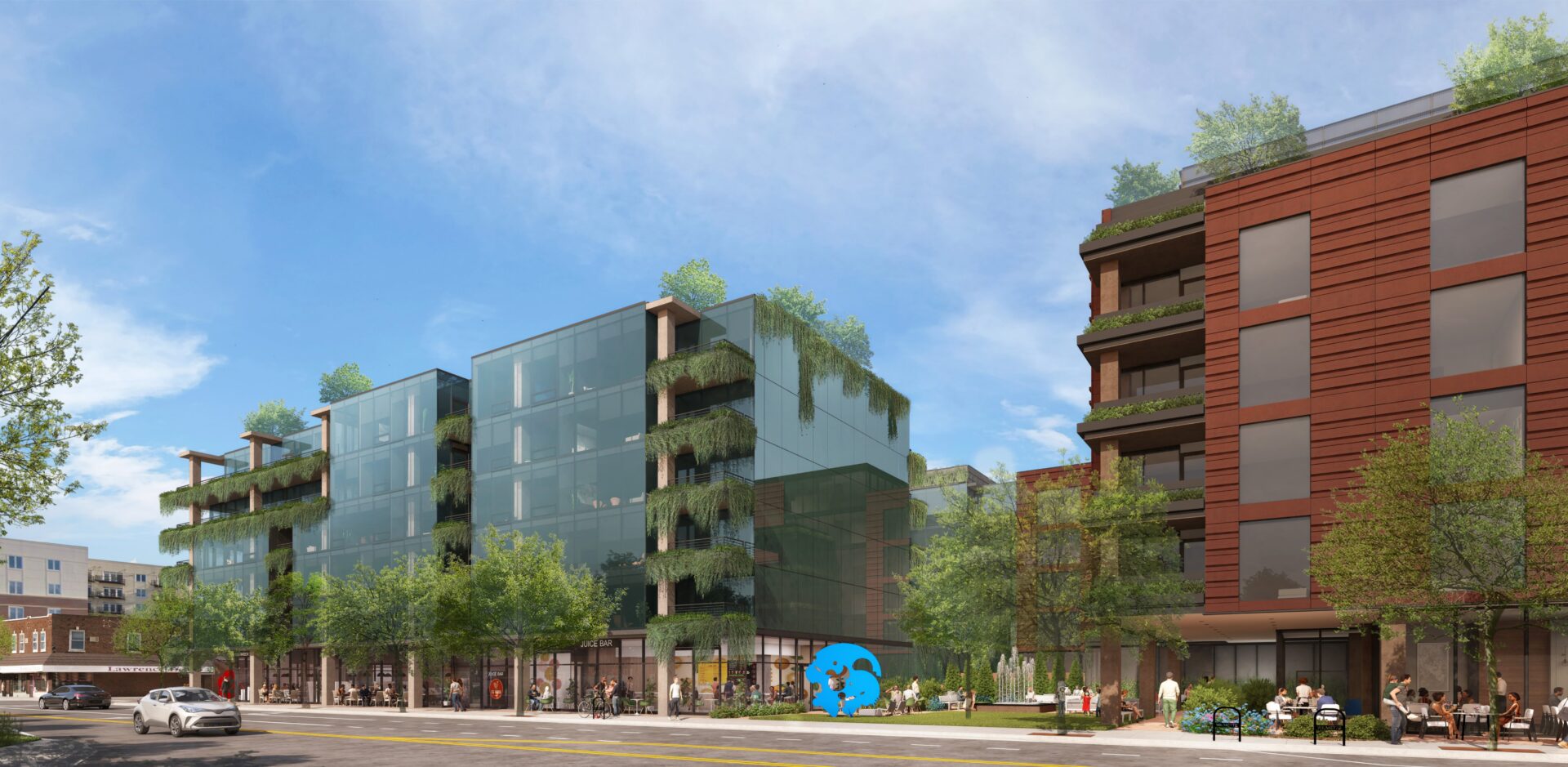 Optima Inc., Gains Approval for 128 Luxury Residences at Optima Lumina ...