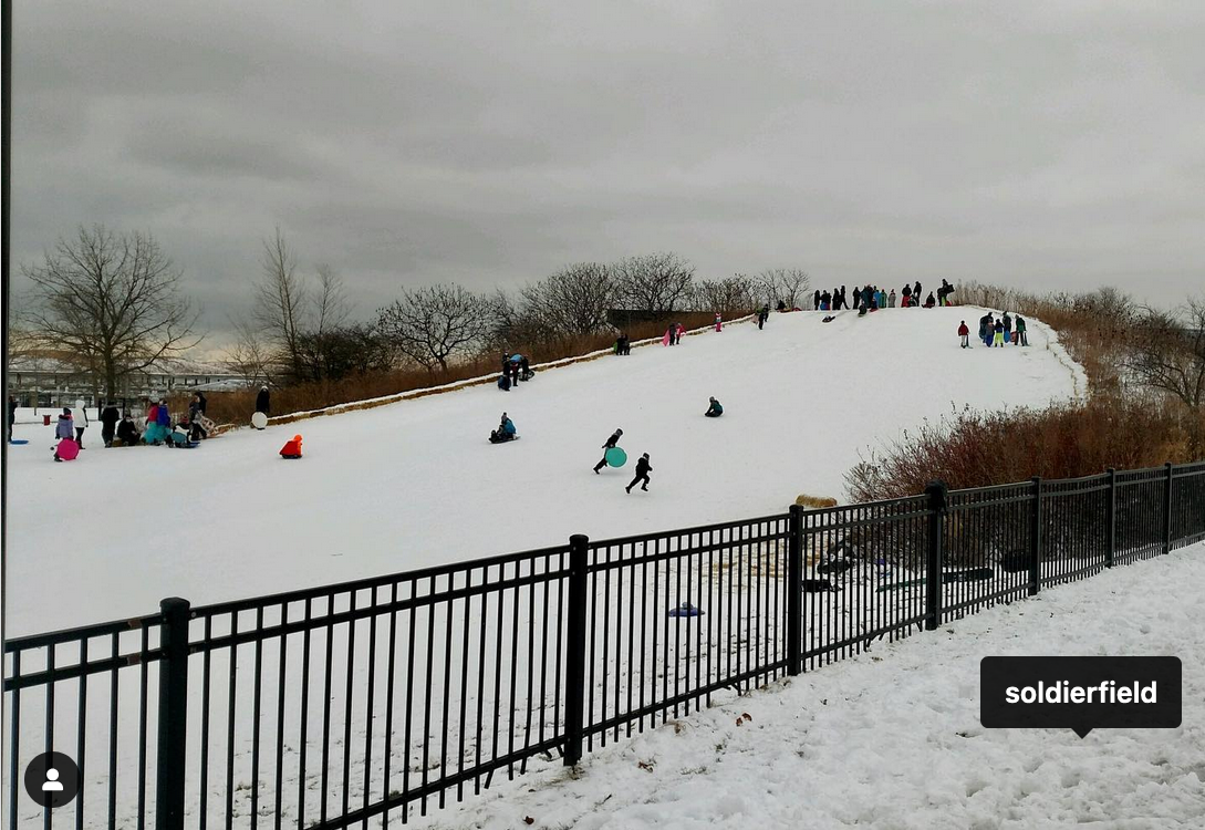 Sliding into Winter Fun: The Best Sledding Hills Near Optima ...