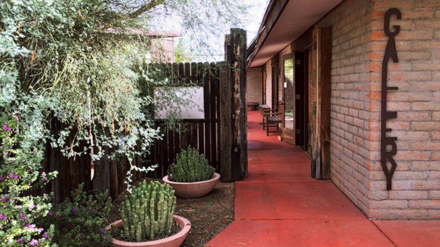 Hidden Gems: Discover Joan Waters at Cattle Track Arts & Preservation ...