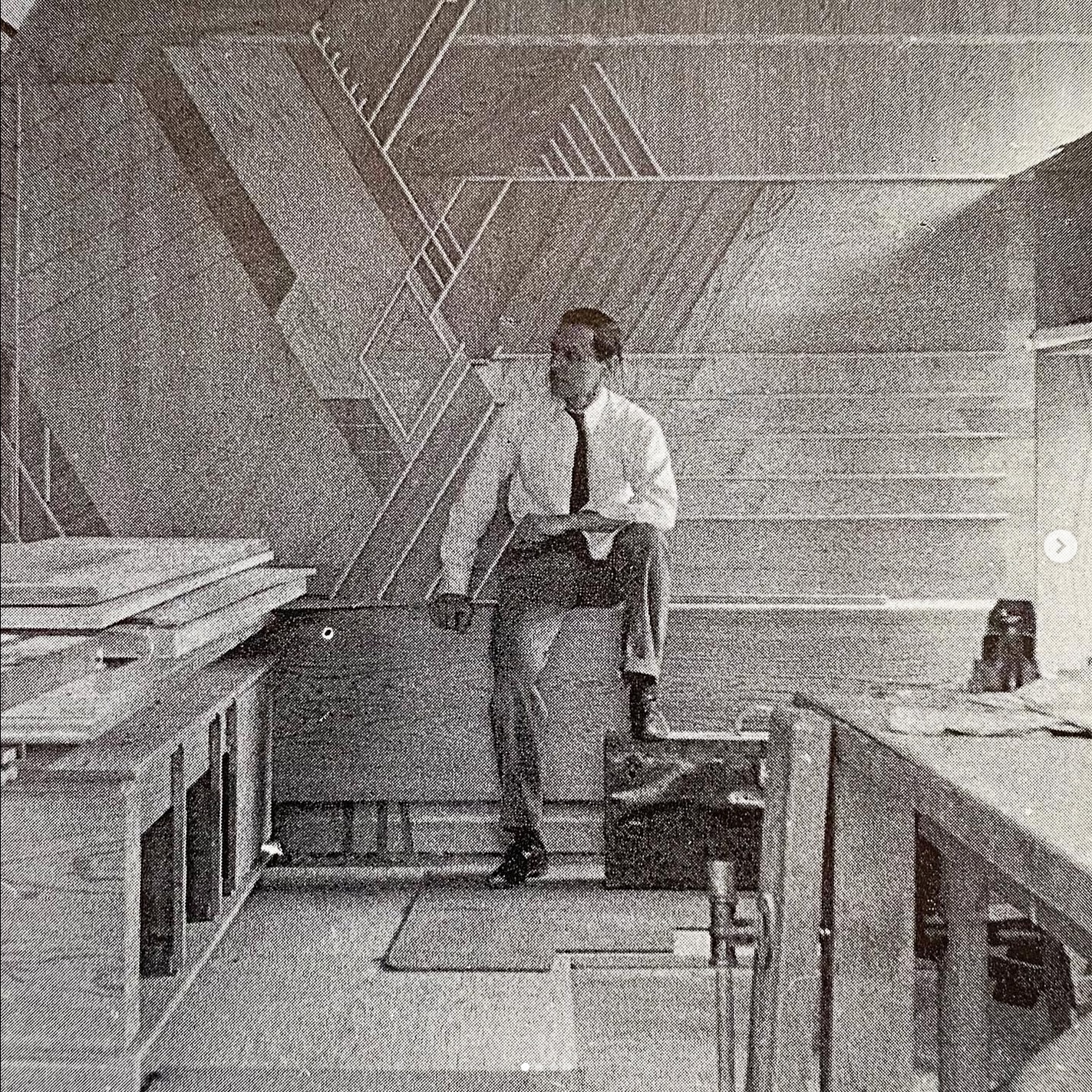 Manuel Sandoval: The Forgotten Craftsman Behind Modern Design - Optima