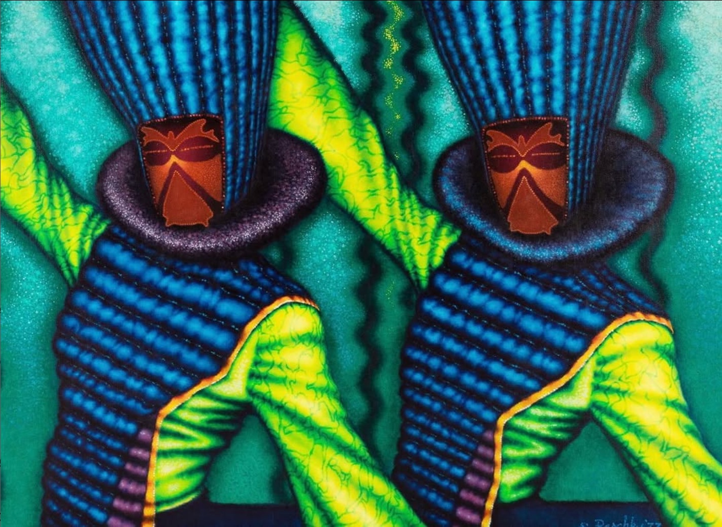 Ed Paschke: Chicago Imagist and His Enduring Legacy - Optima