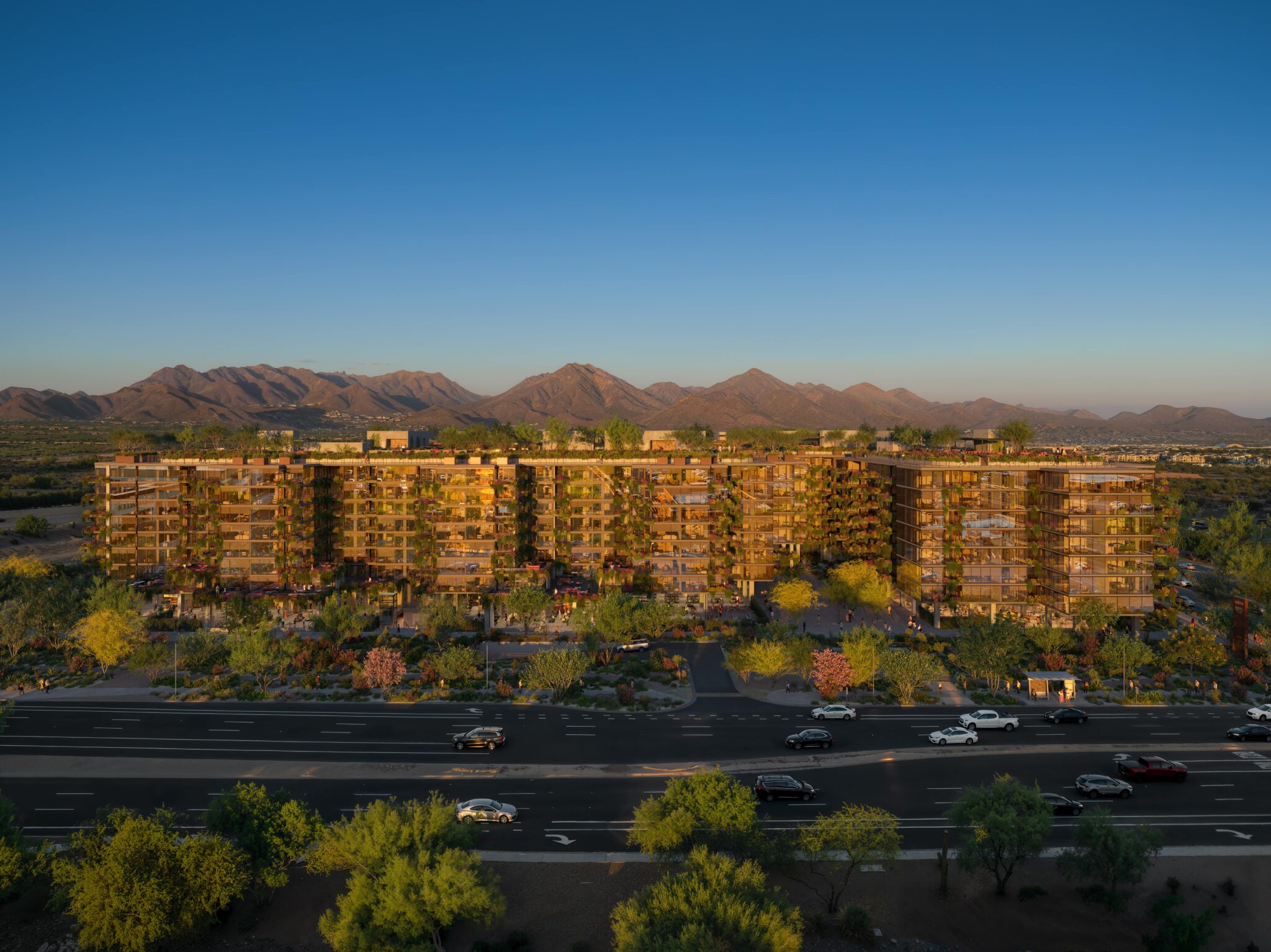 Inside Arizona’s New $1 Billion Sustainable Luxury Community - Optima