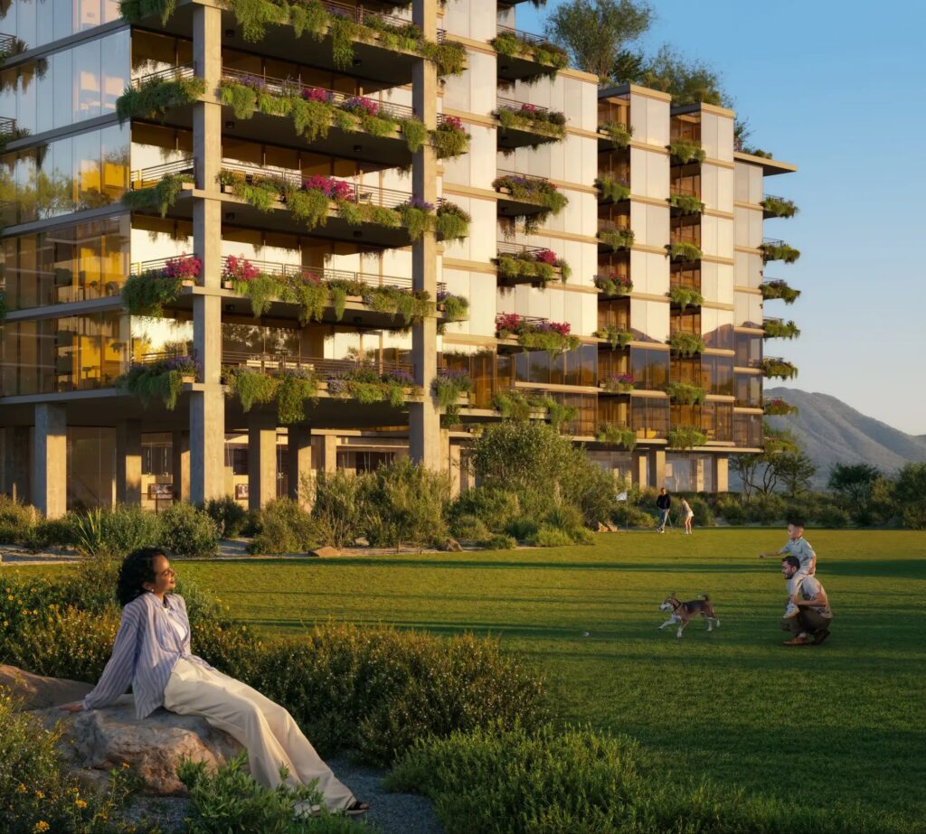 Regenerative Architecture: Building Beyond Sustainability - Optima