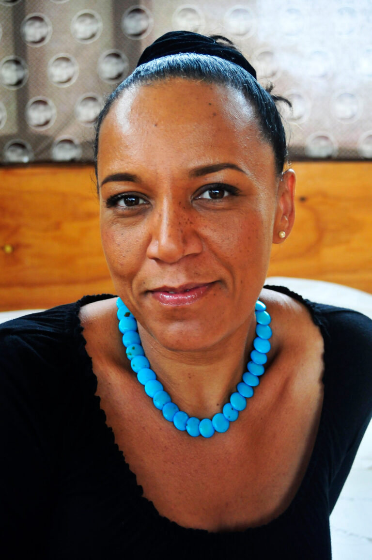 Women in Architecture: Lesley Lokko - Optima